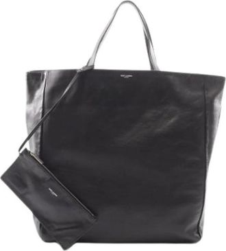 Saint Laurent Damen, Pre-Owned, Schwarzk, ONE SIZEGr&ouml;&szlig;e