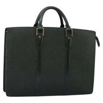 Louis Vuitton Pre-owned Leder louis-vuitton-Taschen - - Pre-owned - Damen - Gr&uuml;n - ONE SIZE