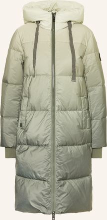 Mos Mosh Mos Mosh Daunenmantel Mmnova gruen