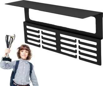 Generico Wandregal f&uuml;r Troph&auml;en, Metallst&auml;nder zum Aufh&auml;ngen - Troph&auml;enhalter an der Wand, f&uuml;r Athleten und Sportbegeisterte Baseball Fu&szlig;ball Fitnessstudio Aus