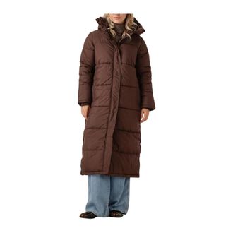 Notre-V Stilvolle Braune Jacke f&uuml;r Frauen - - Jackets - Damen - Braun - M