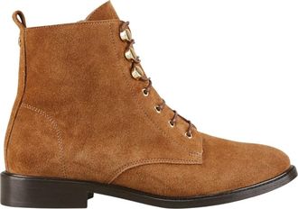 Cosmoparis Femme, Chaussures, Brun, Taille: 36 EU Vascar Flat Boot
