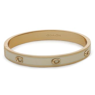 Coach Armband Coach 37422719GLD100 Goldfarben