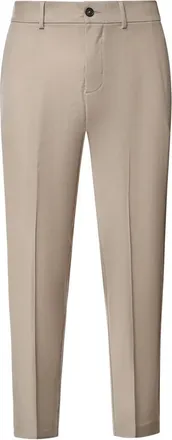 Mauro Grifoni Homme, Pantalons, Beige, Taille: XL Chinos