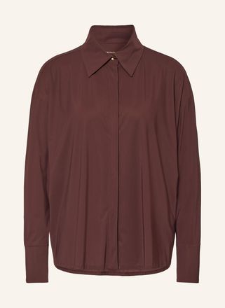 Raffaello Rossi Raffaello Rossi Hemdbluse Melory Aus Jersey rot