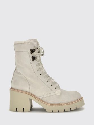 Pedro Garcia Stiefel Damen Farbe Ivory