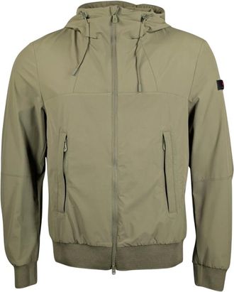 Peuterey Homme, Vestes, Vert, Taille: 2XL Uyapo Jacket