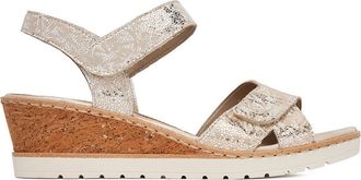 Remonte Sandalen Remonte R6252-91 Goldfarben