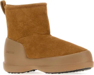 Moon Boot Mezzaluna Mid Boots - Brown