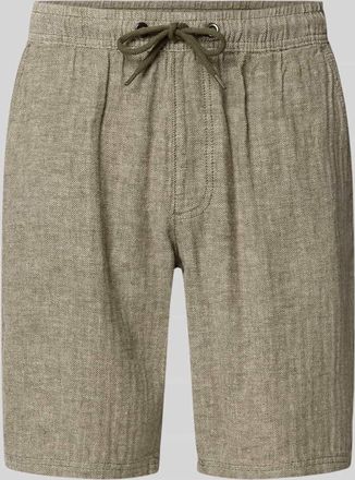 Redefined Rebel Shorts aus Leinen-Baumwoll-Mix Modell ORLANDO