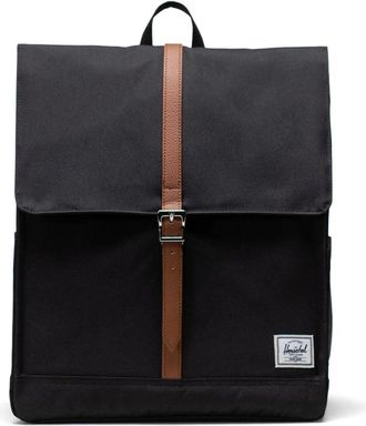 Herschel unisex, Sacs, Noir, Taille: ONE Size City Backpack