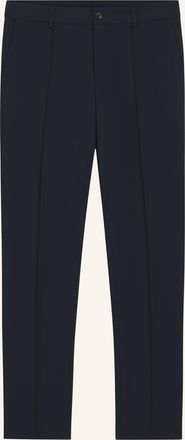 HUGO BOSS Anzughose P-Genius-Cw-Wg-263f Slim Fit blau