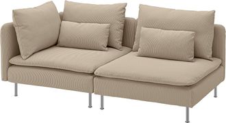 IKEA S&Ouml;DERHAMN 3er-Sofa