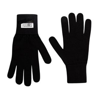 Maison Margiela Gloves - Femme - Accessoires - Noir - Taille: M