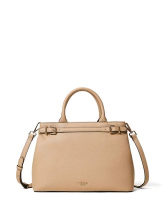 Twin-Set sac à main à boucle - Tons neutres