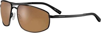 Serengeti Eyewear Homme, Accessoires, Gris, Taille: 63 MM Modugno 2.0 Lunettes de soleil