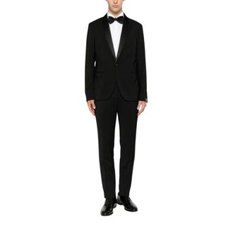Manuel Ritz Herren, Anz&uuml;ge, Schwarzk, 2XLGr&ouml;&szlig;e