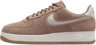 Nike Nike Chaussures Homme Air Force 1 07 LV8 (HJ4465-200, Vison Marron/Sail), Marron, 45 EU