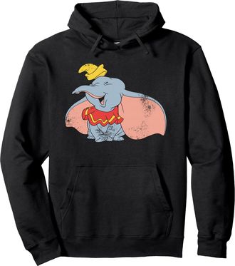 Disney Dumbo Laugh Pullover Hoodie