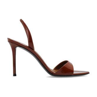 Giuseppe Zanotti Clandestino Riemchensandalen mit Absatz - - Shoes - Damen - Braun - 36 EU