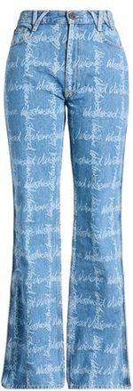 Vivienne Westwood BAS - Pantalons en jean sur YOOX.COM