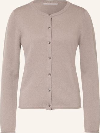 (The Mercer) N.Y. (The Mercer) N.Y. Strickjacke Aus Cashmere beige