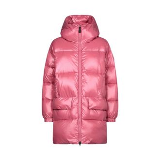 Save The Duck Kesha Coat - - Coats - Damen - Rosa - M