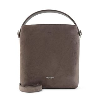 Giorgio Armani Schultertasche - - Bags - Damen - Braun - ONE SIZE