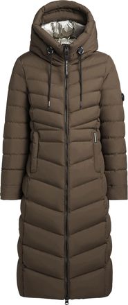 Khujo Damen - Wintermantel - Ingram 4 - Drk-Gre - XS