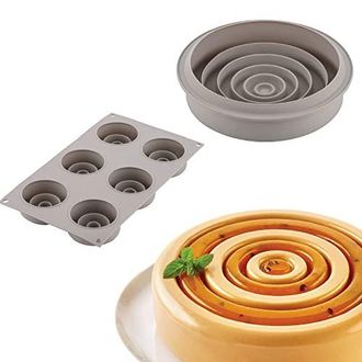 Silikomart Silikomart - Color und Mini Color Silikonform set