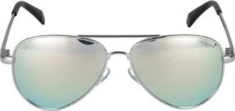 Polaroid unisex, Accessoires, Bleu, Taille: 50 MM PLD 8015/N Lunettes de soleil