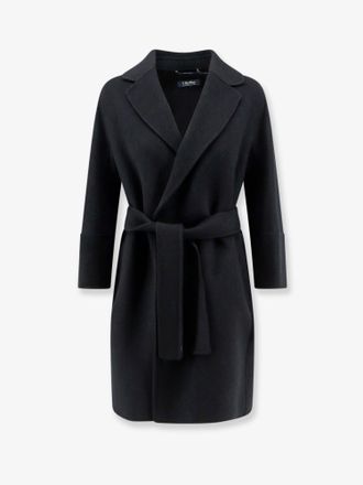 Max Mara Arona virgin wool coat - S MAX MARA - gender_Woman
