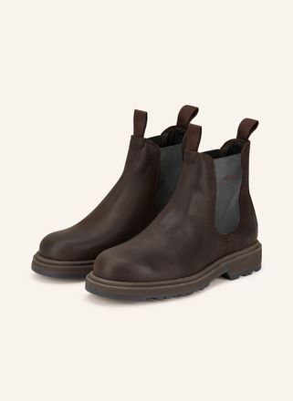 GANT Chelsea-Boots Blisdor braun