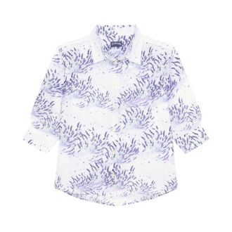 Vilebrequin Damen, Blusen & Hemden, Wei&szlig;, SGr&ouml;&szlig;e