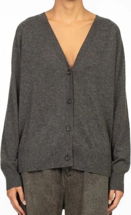 Max Mara Damen, Strickwaren, Grau, LGröße