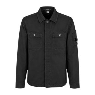 C.P. Company C.p. Company, Herren, Jacken, Schwarzk, XLGr&ouml;&szlig;e
