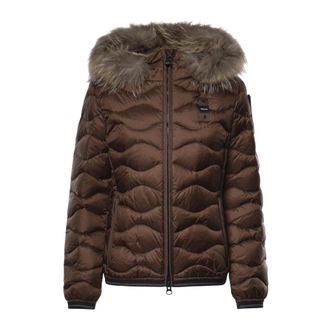 Blauer Veste Aldie - Femme - Vestes - Brun - Taille: 40 FR