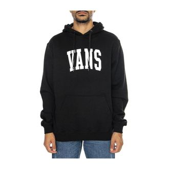 Vans Herren, Sweatshirts & Hoodies, Schwarzk, SGr&ouml;&szlig;e