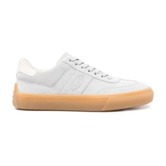 Tod's Herren, Schuhe, Beige, 40 1/2 EUGr&ouml;&szlig;e