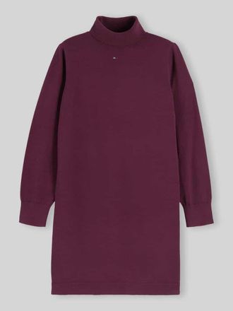 Tommy Jeans Figurumspielendes Strickkleid aus reiner Baumwolle