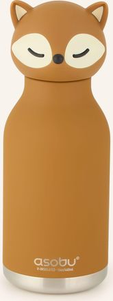 Asobu Asobu Isolierflasche Bestie braun