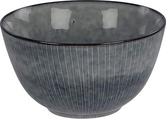 Broste Copenhagen Broste Copenhagen 14531034 Nordic Sea Schale, Steinzeug, 20x11cm