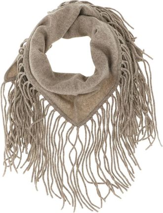 P.A.R.O.S.H. P.a.r.o.s.h. - Sans foulard - Femme - Accessoires - Beige - Taille: ONE Size