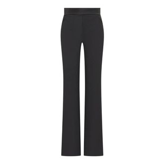 La Petite Robe Di Chiara Boni Femme, Pantalons, Noir, Taille: 36 FR Venusette High Waist Pantalons