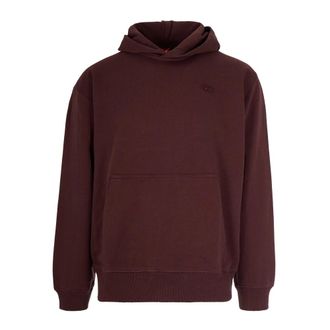 Diesel Homme, Sweatshirts et sweats &agrave; capuche, Brun, Taille: S Felpa S-Macs-Hood-Megoval-D