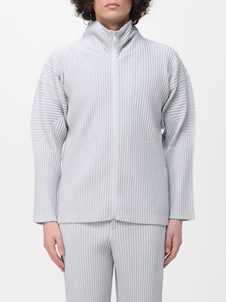 Homme Pliss&eacute; Issey Miyake Pullover HOMME PLISSE ISSEY MIYAKE Herren Farbe Grau