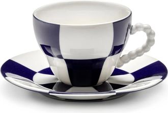 Serax Tasses et soucoupes F&ecirc;te des B&ecirc;tes, Wouters & Hendrix - Set de 2 Serax