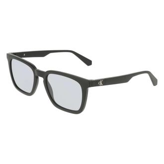 Calvin Klein Lunettes de soleil Ckj26603S - Homme - Accessoires - Noir - Taille: 55 MM