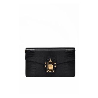 Dolce & Gabbana Femme, Accessoires, Noir, Taille: ONE Size Tracolla