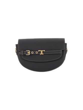 Tod's Mini Umh&auml;ngetasche T Signature